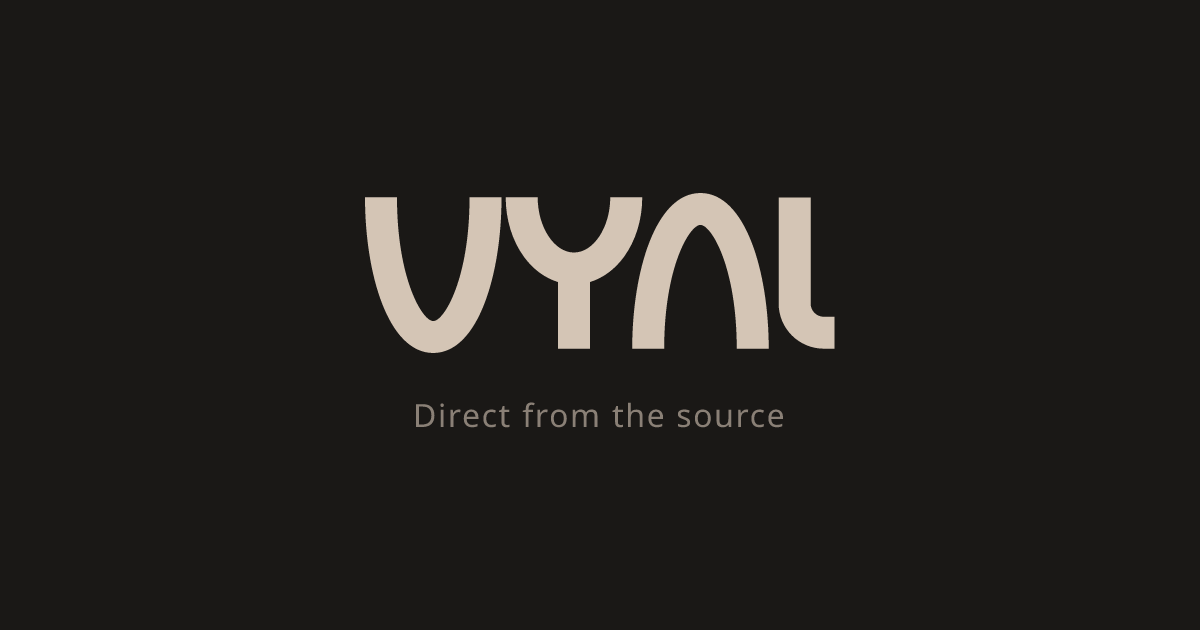 VYNL — Direct from the source